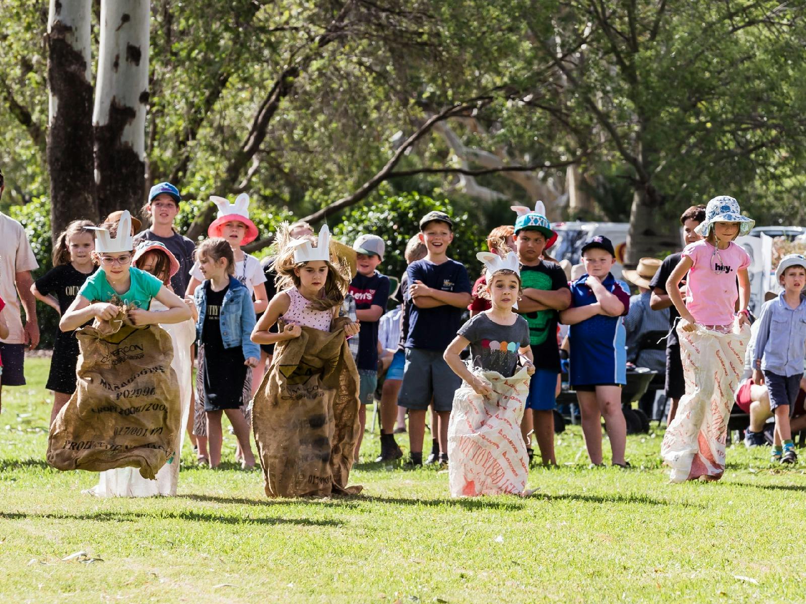 Romas Easter In The Country Festival | Events | Queensland