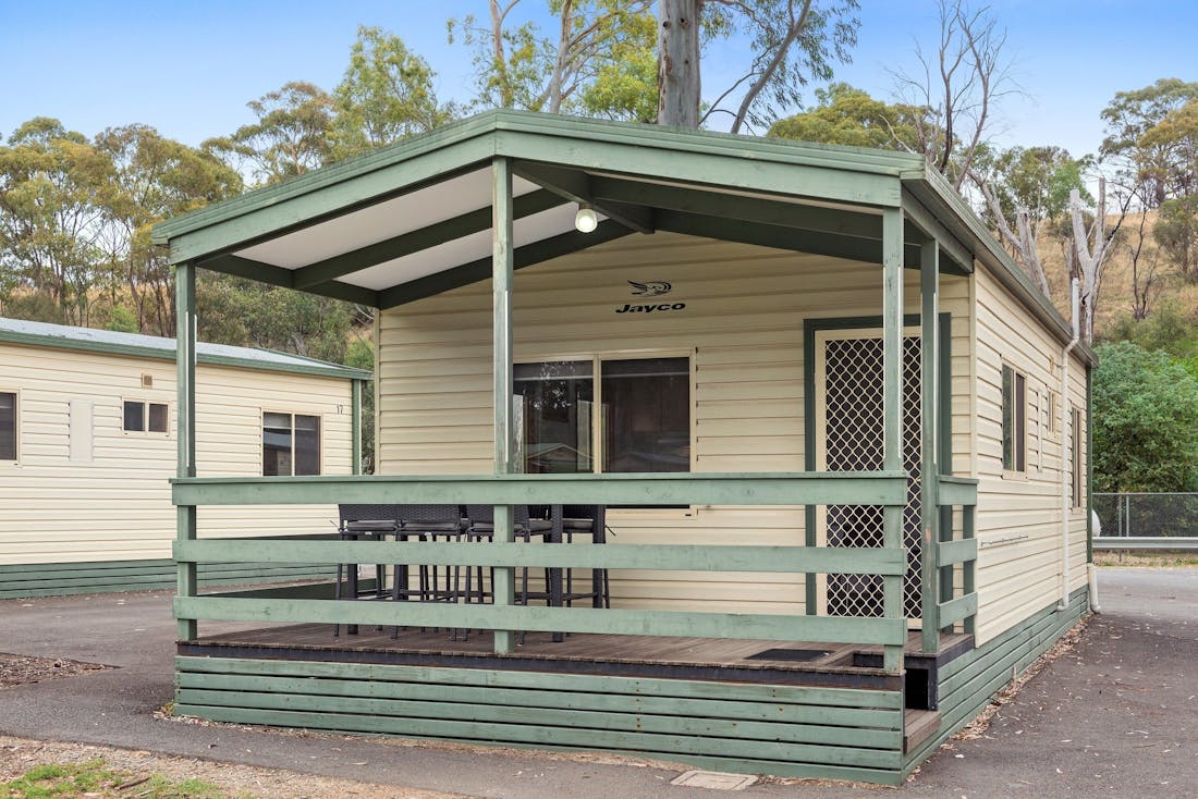 Discovery Parks - Clare, Superior 2 Bedroom Cabin - Clare, Accomm...