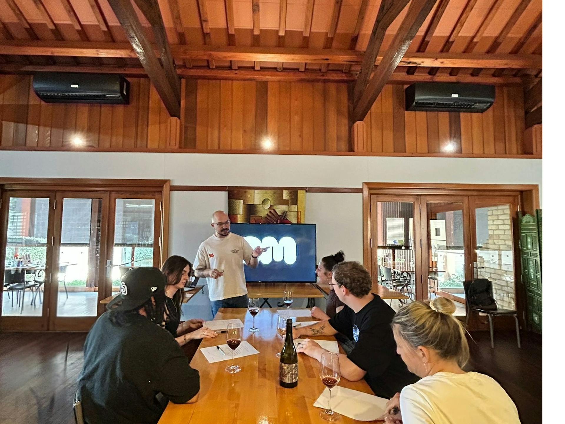 OM Taste in Griffith - The Fold: Your Guide to Everything Regional ...