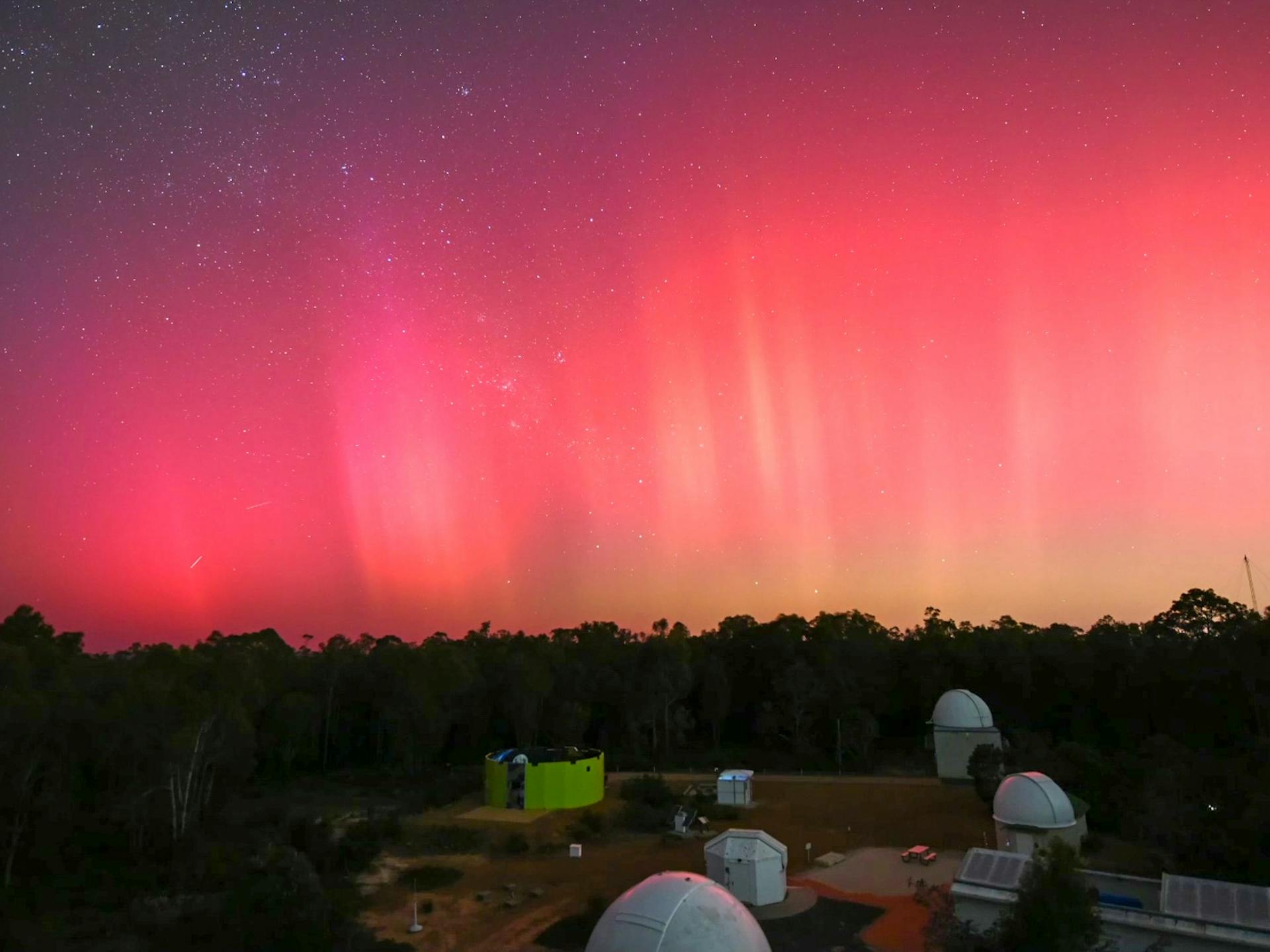 Perth Observatory in Bickley - The Fold: Your Guide to Everything ...