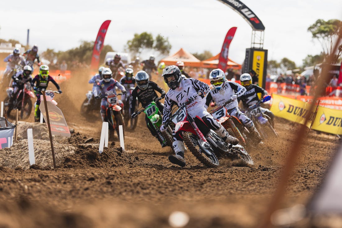 Penrite ProMX Championship Round 3 - Gillman - Adelaide, Event