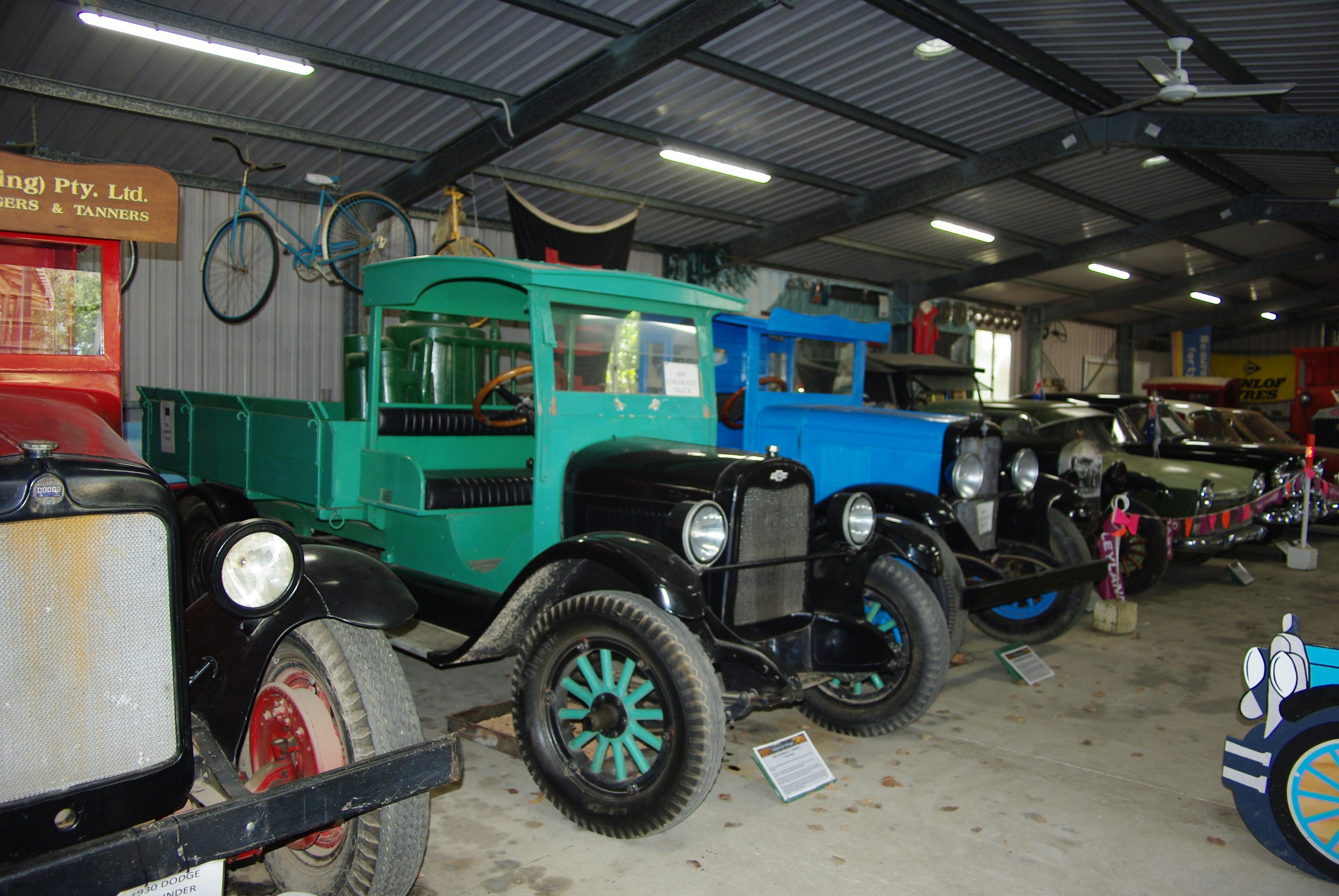 Caboolture Historical Village