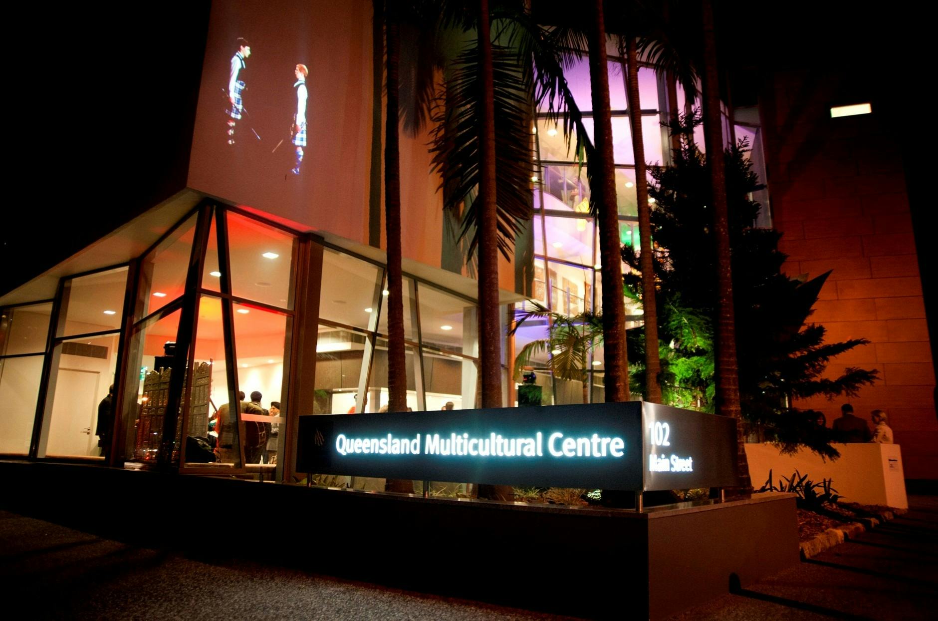 Queensland Multicultural Centre
