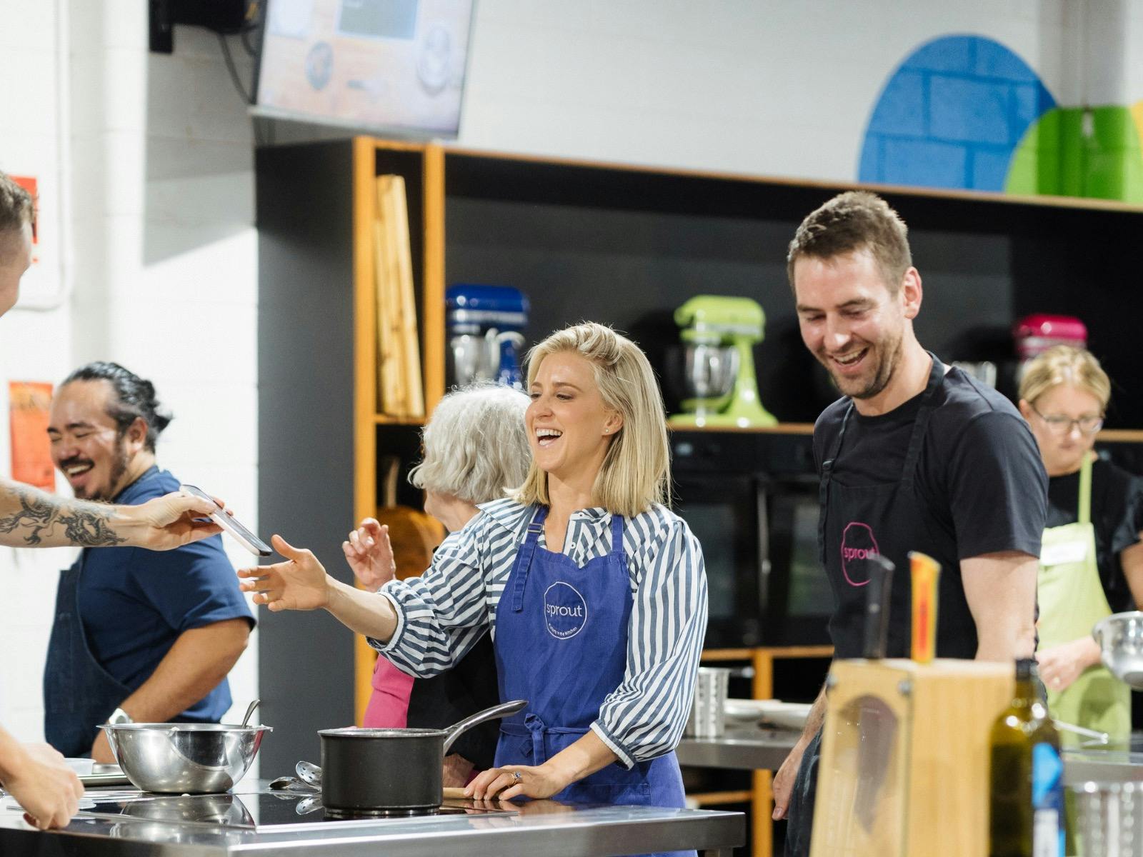 Sprout Cooking School - Adelaide, Tour | South Australia