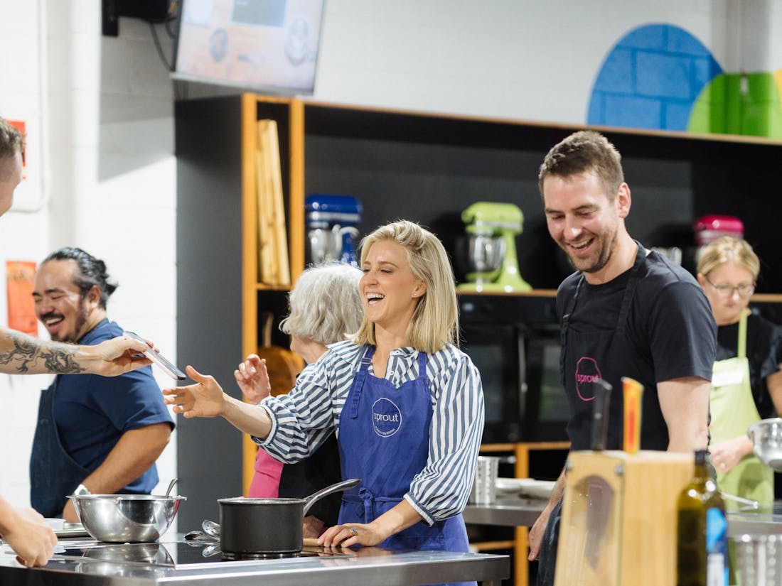 Sprout Cooking School - Adelaide, Tour | South Australia