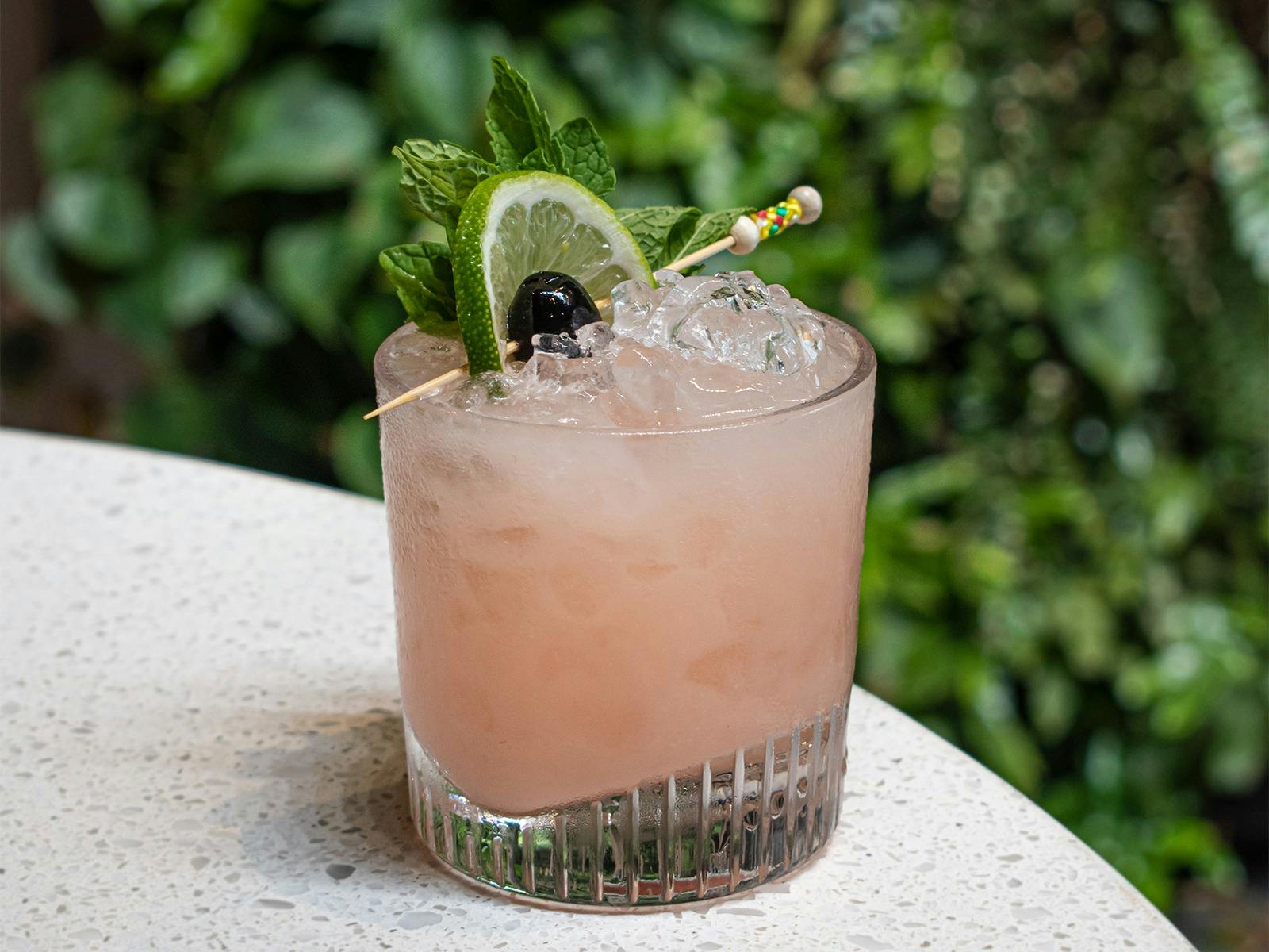 the Terrace Rooftop Bar