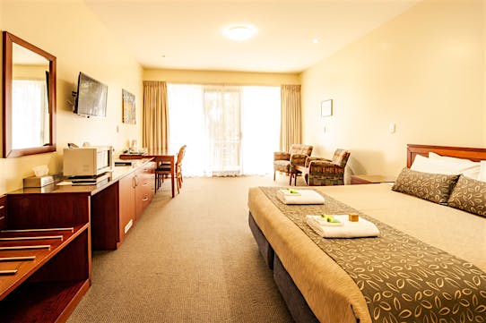 Strath Motel, Standard Room - Strathalbyn, Accommodation | South ...