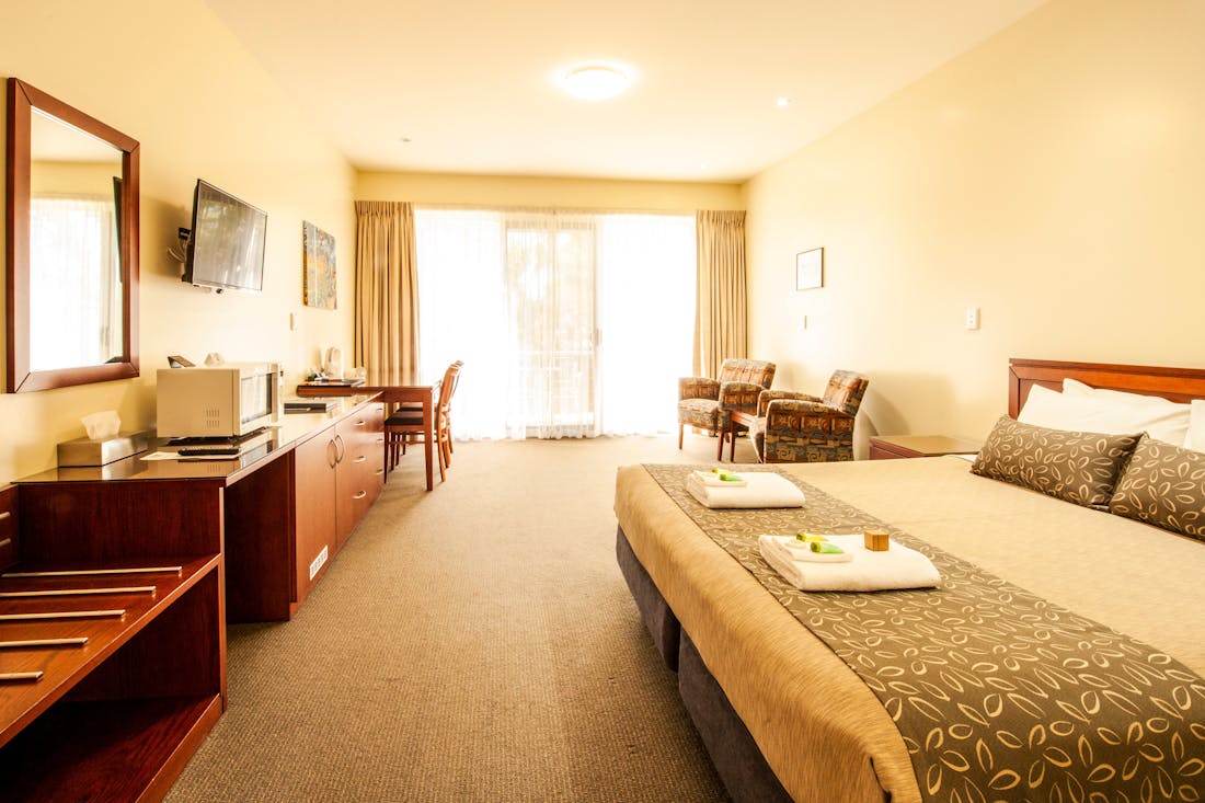 Strath Motel, Standard Room - Strathalbyn, Accommodation