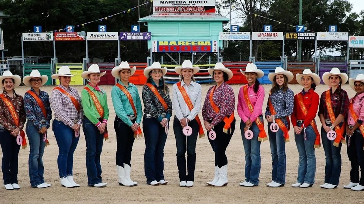 Mareeba Rodeo | Events | Queensland