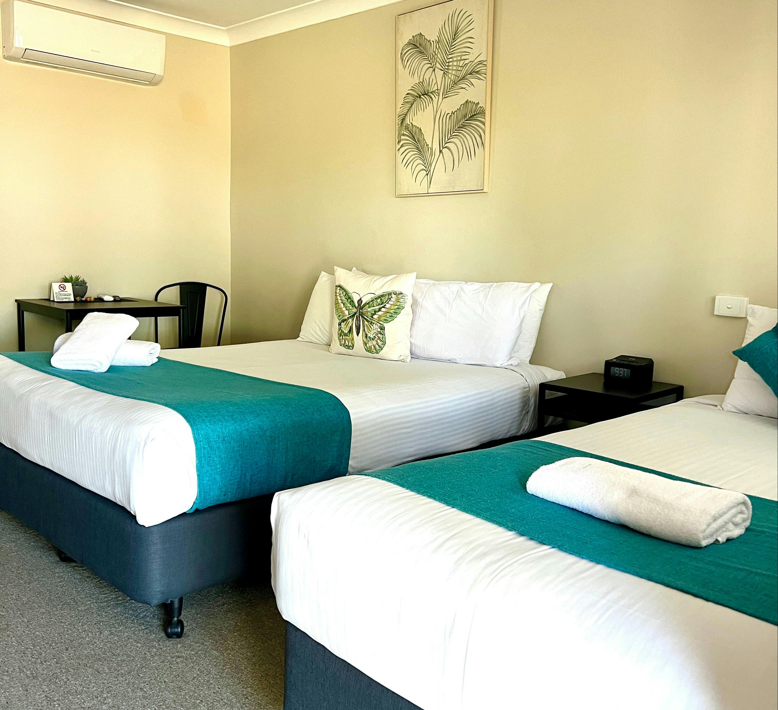 Willowbank Caravan Park Motel | Accommodation | Queensland