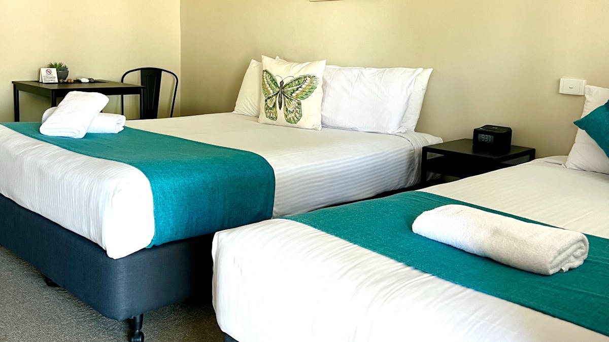 Willowbank Caravan Park Motel | Accommodation | Queensland