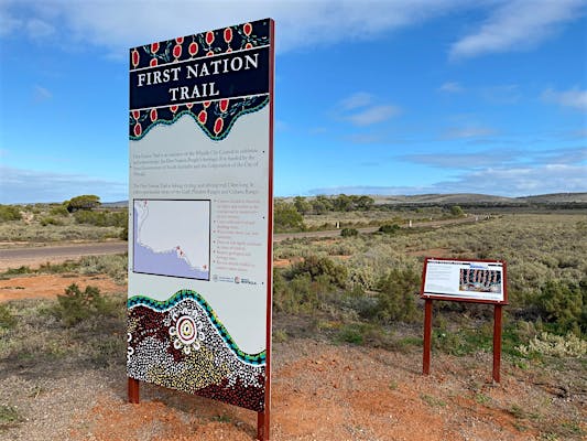 First Nation Trail - Fitzgerald Bay, Attraction | South Australia