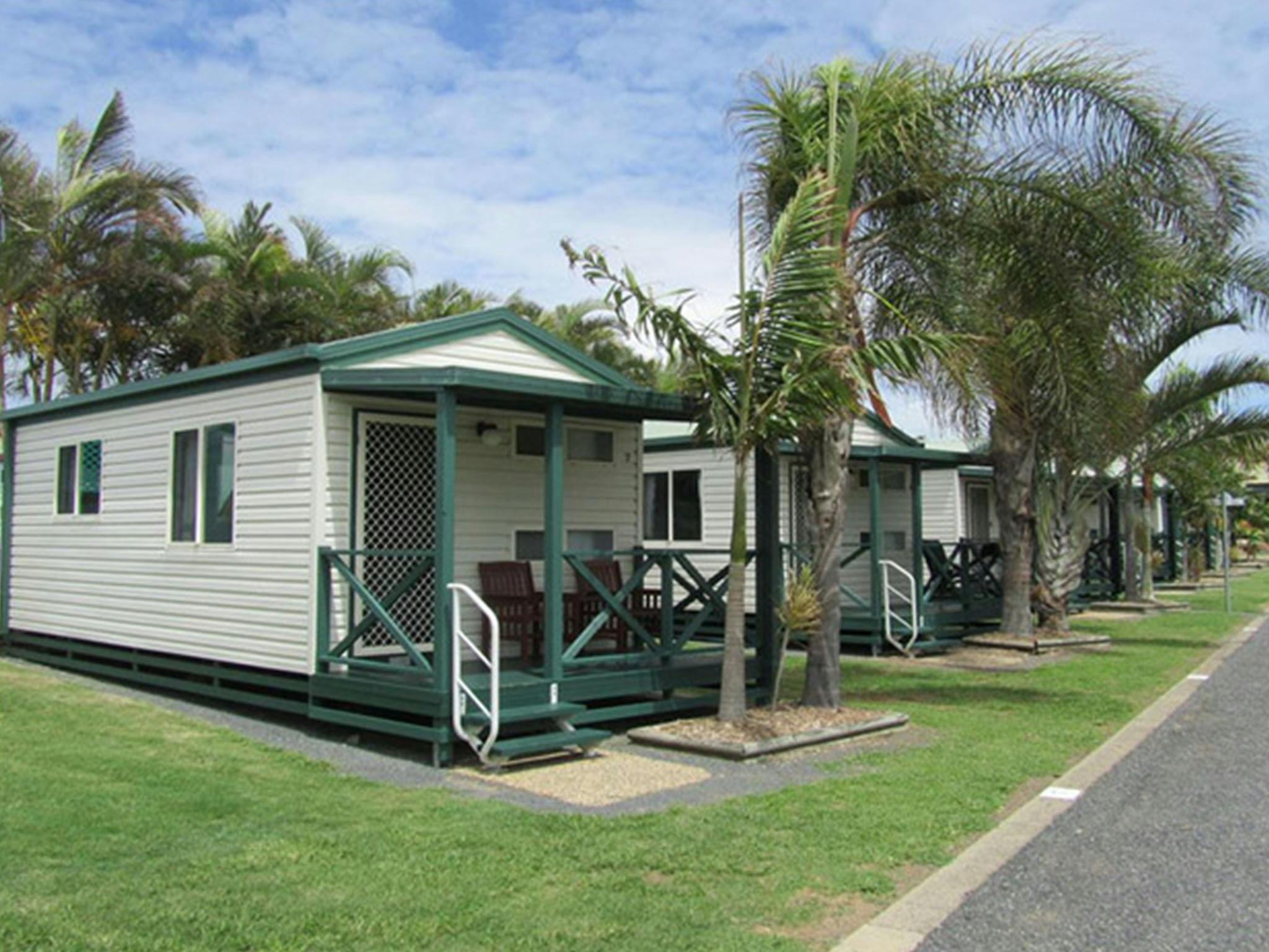 Nrma Capricorn Yeppoon Holiday Park | Accommodation | Queensland