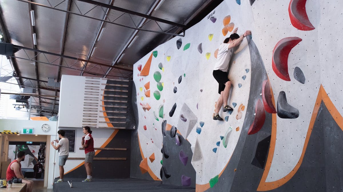 Urban Climb Newstead | Attractions | Queensland