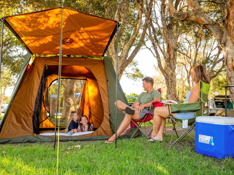 Big4 Park Beach Holiday Park Nsw Holidays And Accommodation Things To