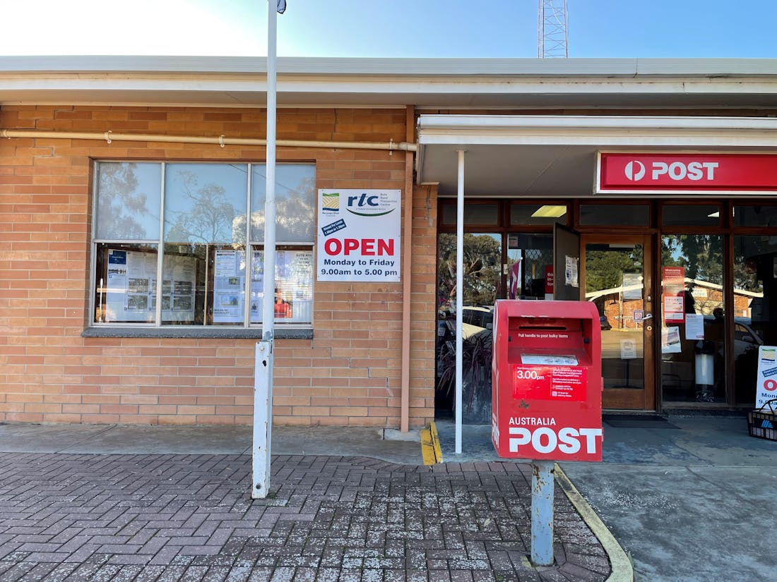Bute Post Office - Bute, General Services | South Australia