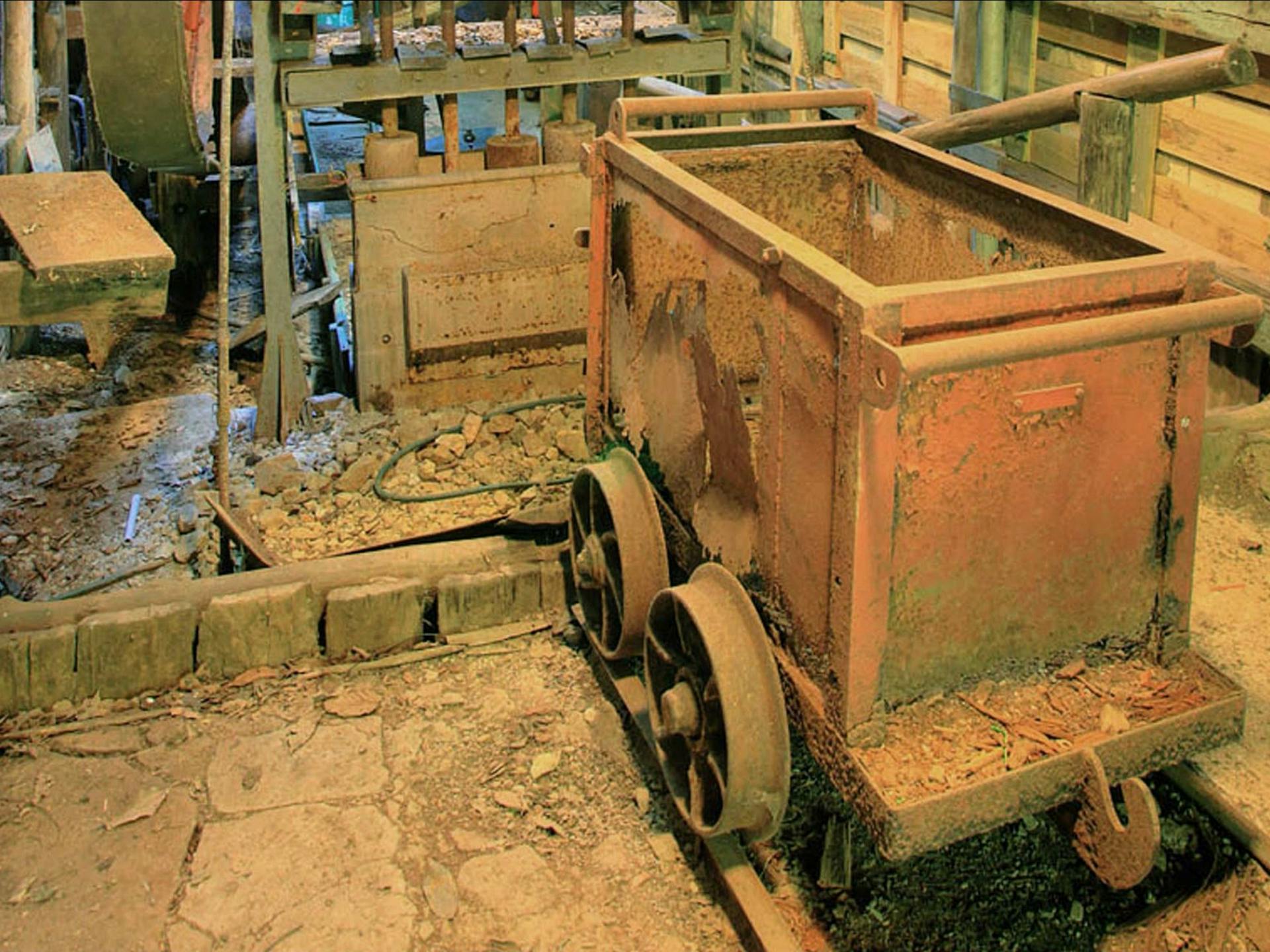 Mountain Maid gold mine in Copeland - The Fold: Your Guide to ...