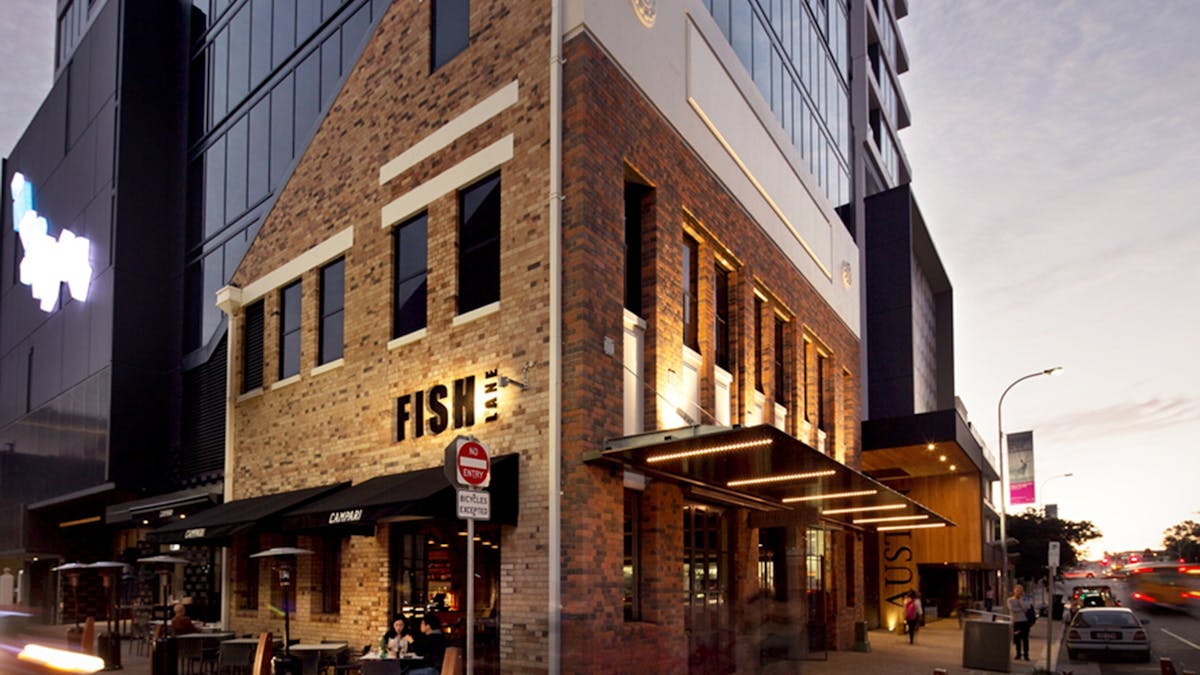 Fish Lane | Attractions | Queensland