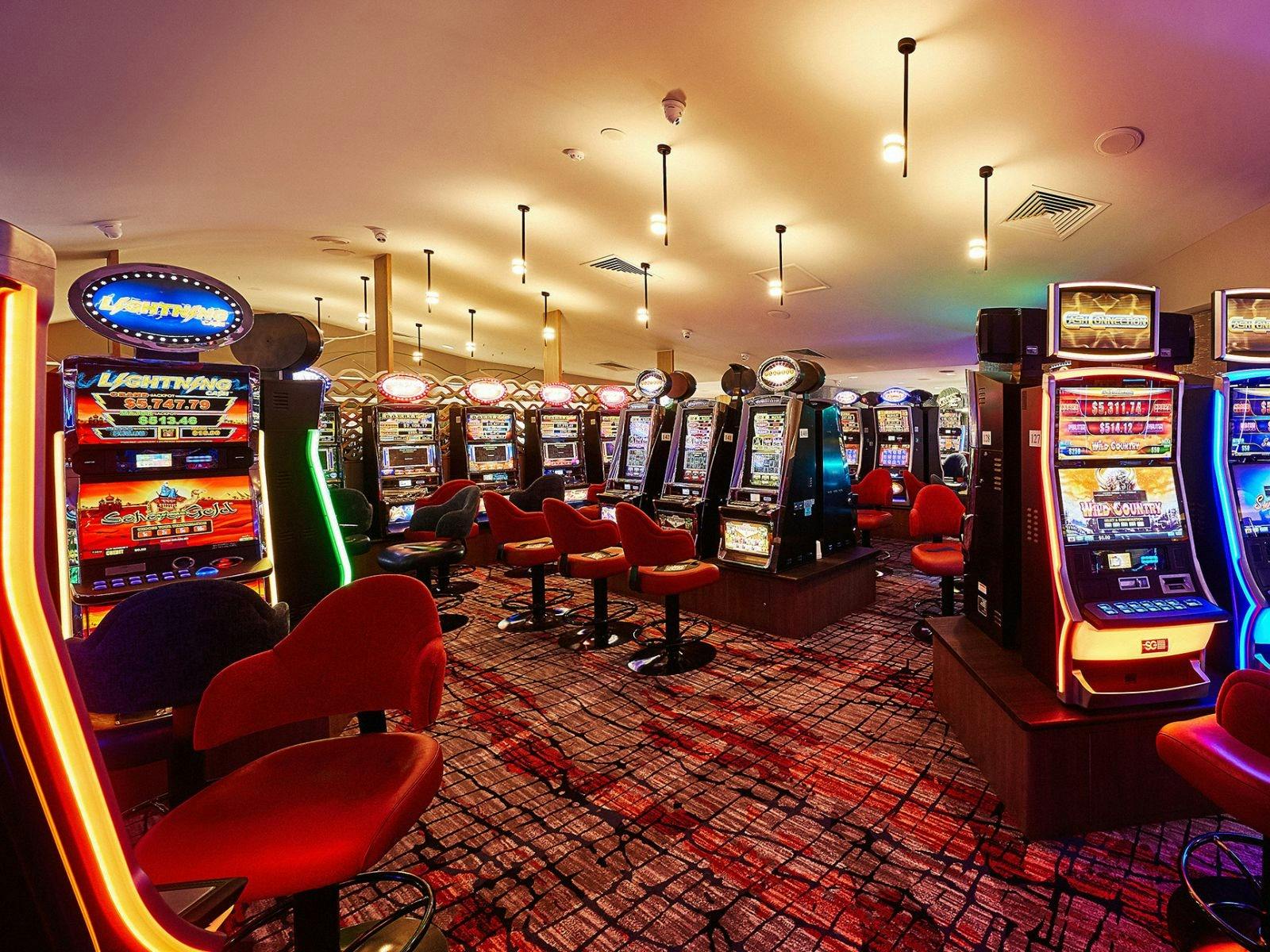 Harrup Park | Attractions | Queensland