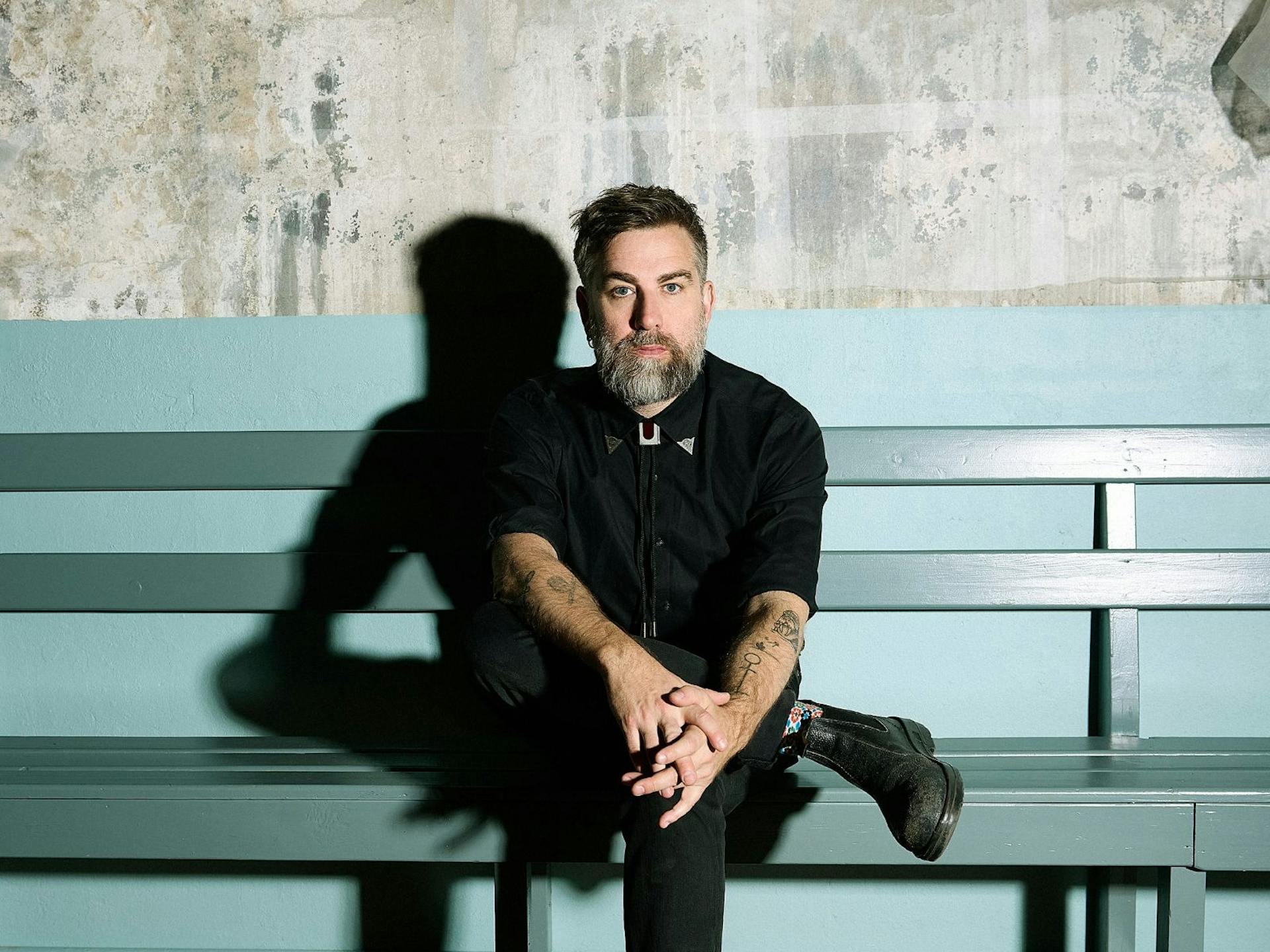 Josh Pyke – Feeding the Wolves and Other Stories in Cowes - The Fold ...