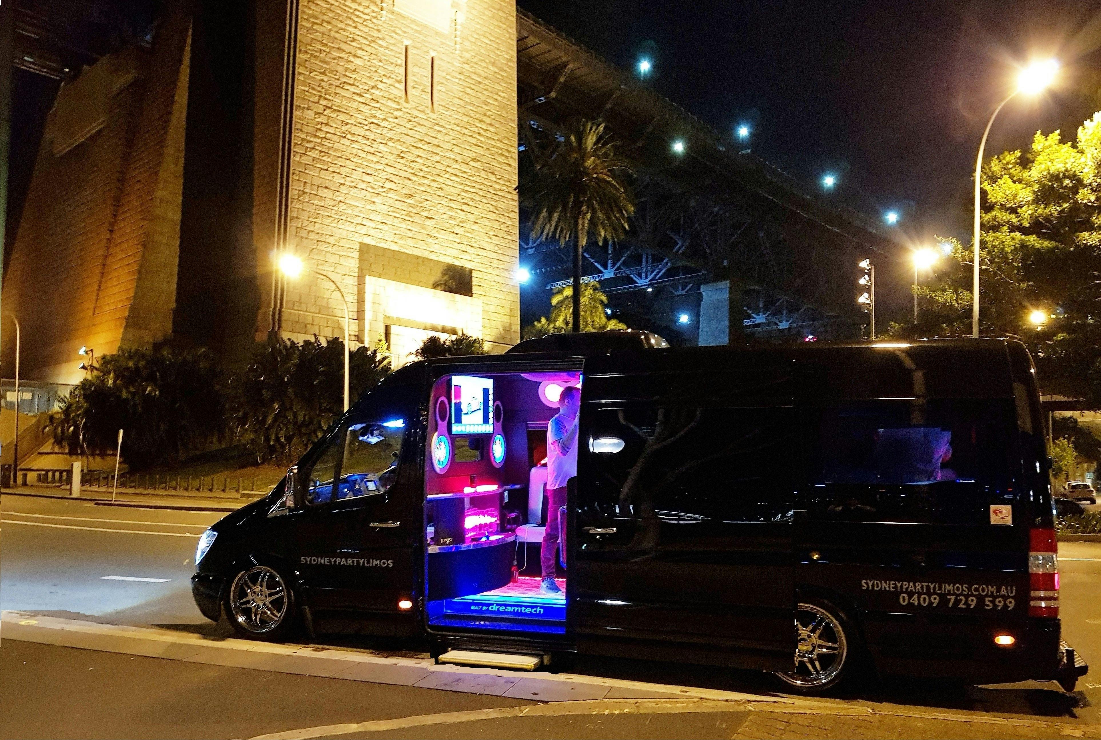 Sydney Party Limos | Sydney, Australia - Official Travel ...