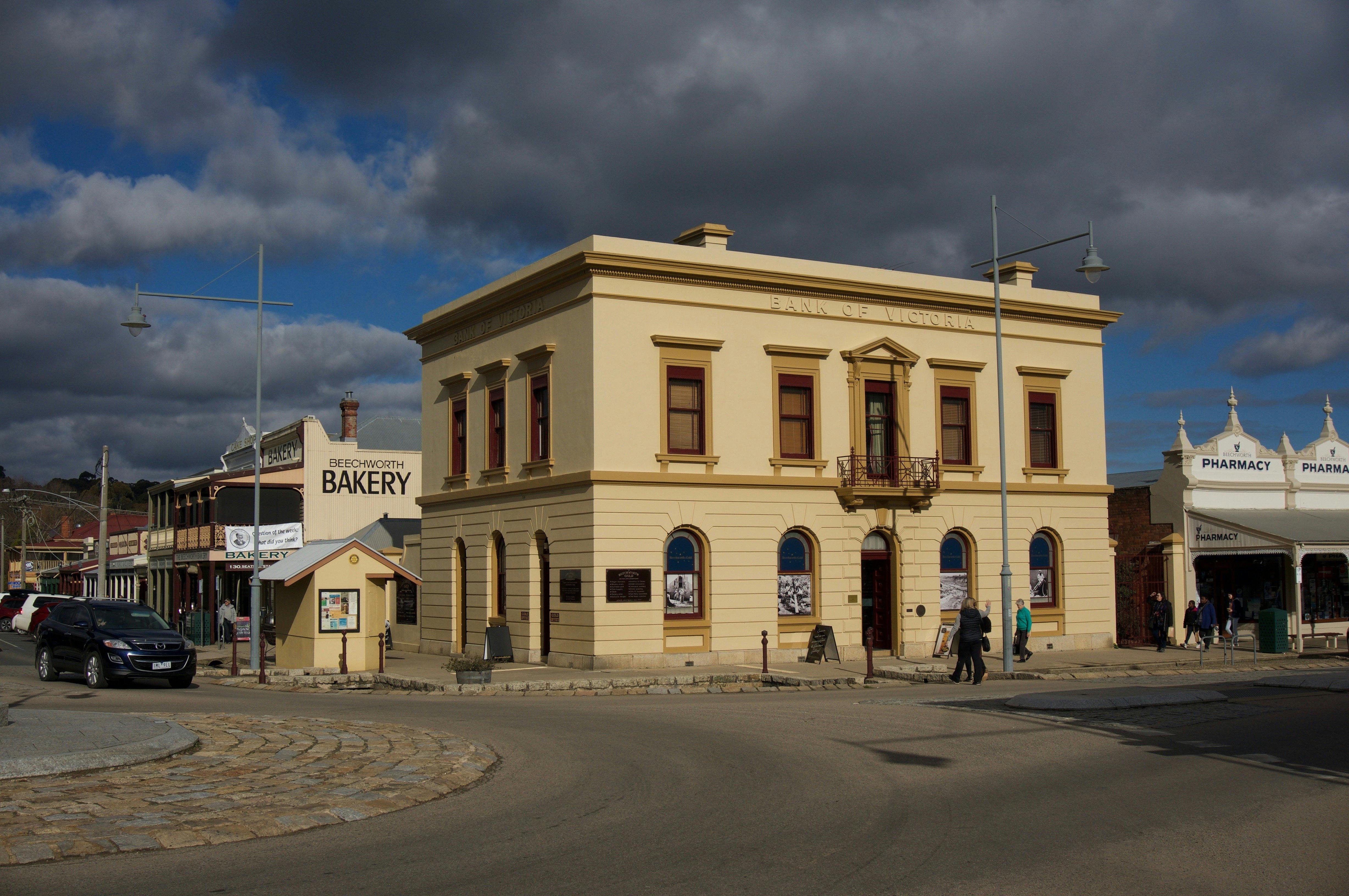 Beechworth Gold - Beechworth