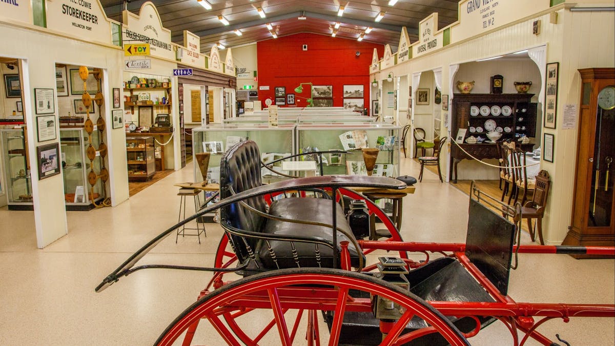 Redland Museum Inc | Attractions | Queensland
