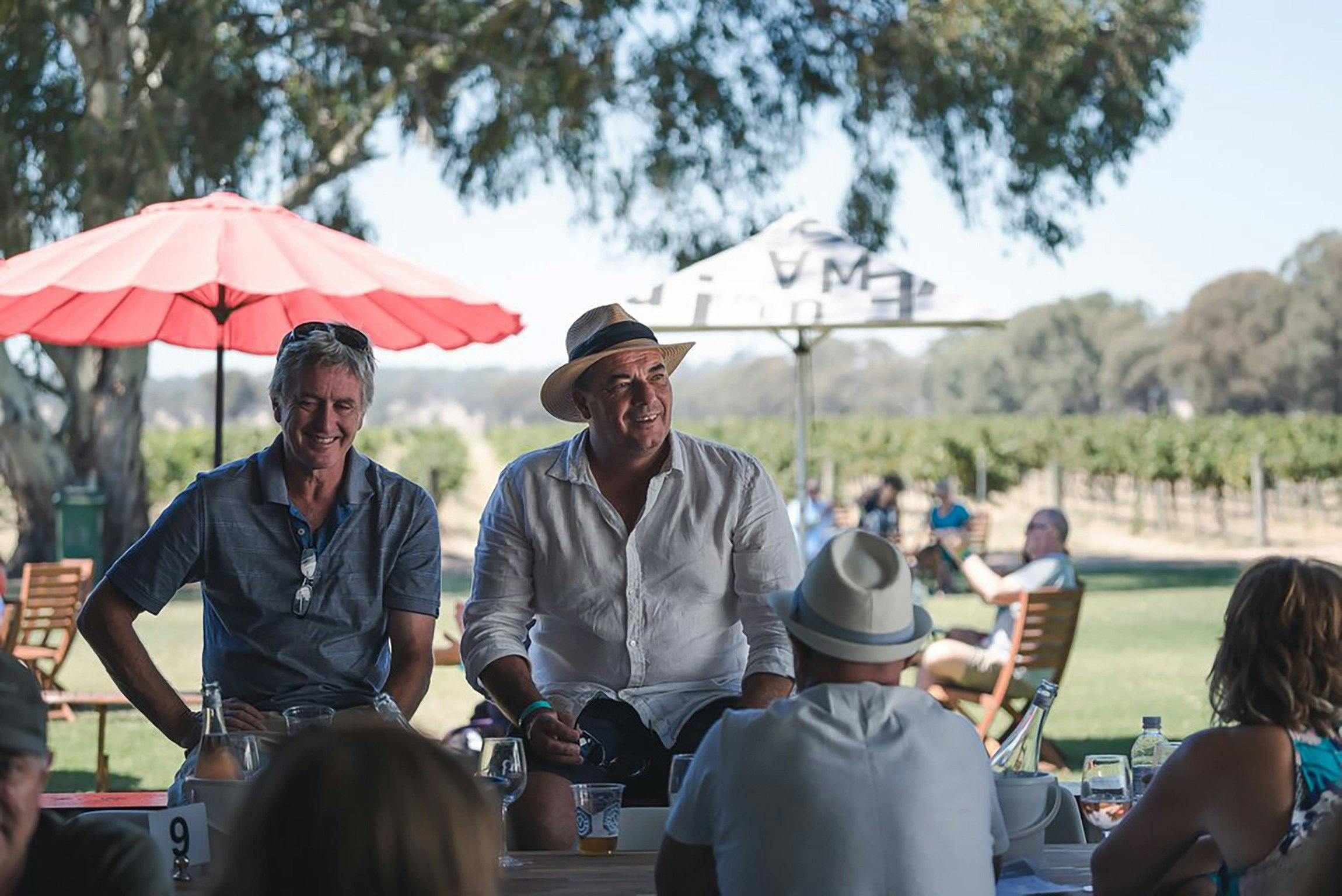 Buller Wines - Rutherglen