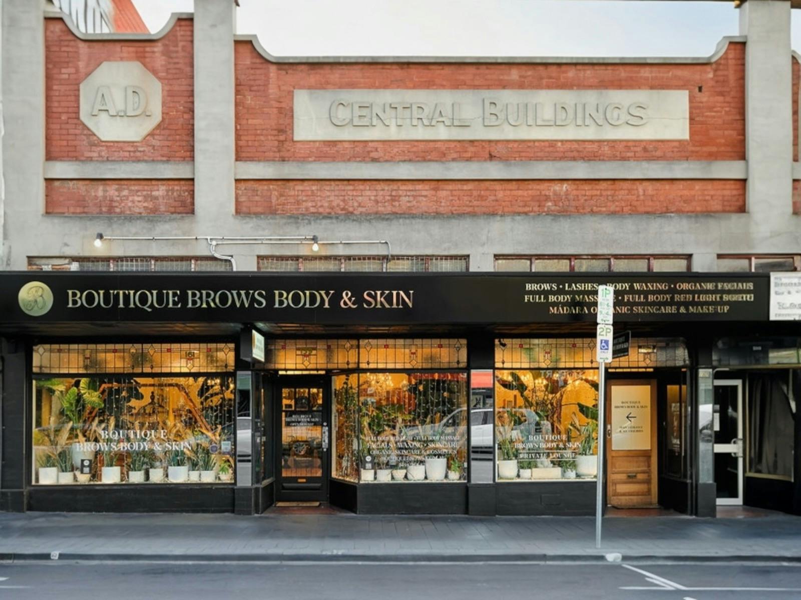 Boutique Brows Body & Skin | Things to do | Discover Tasmania