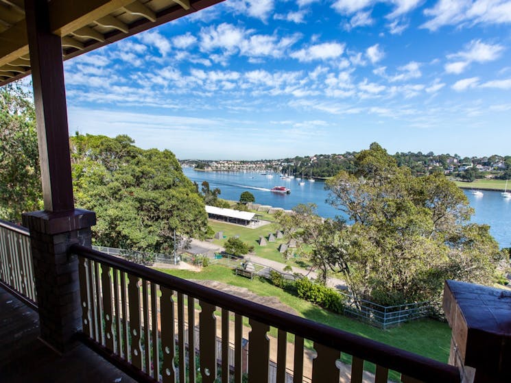 Cockatoo Island Heritage Holiday Houses Sydney Australia Official Travel And Accommodation
