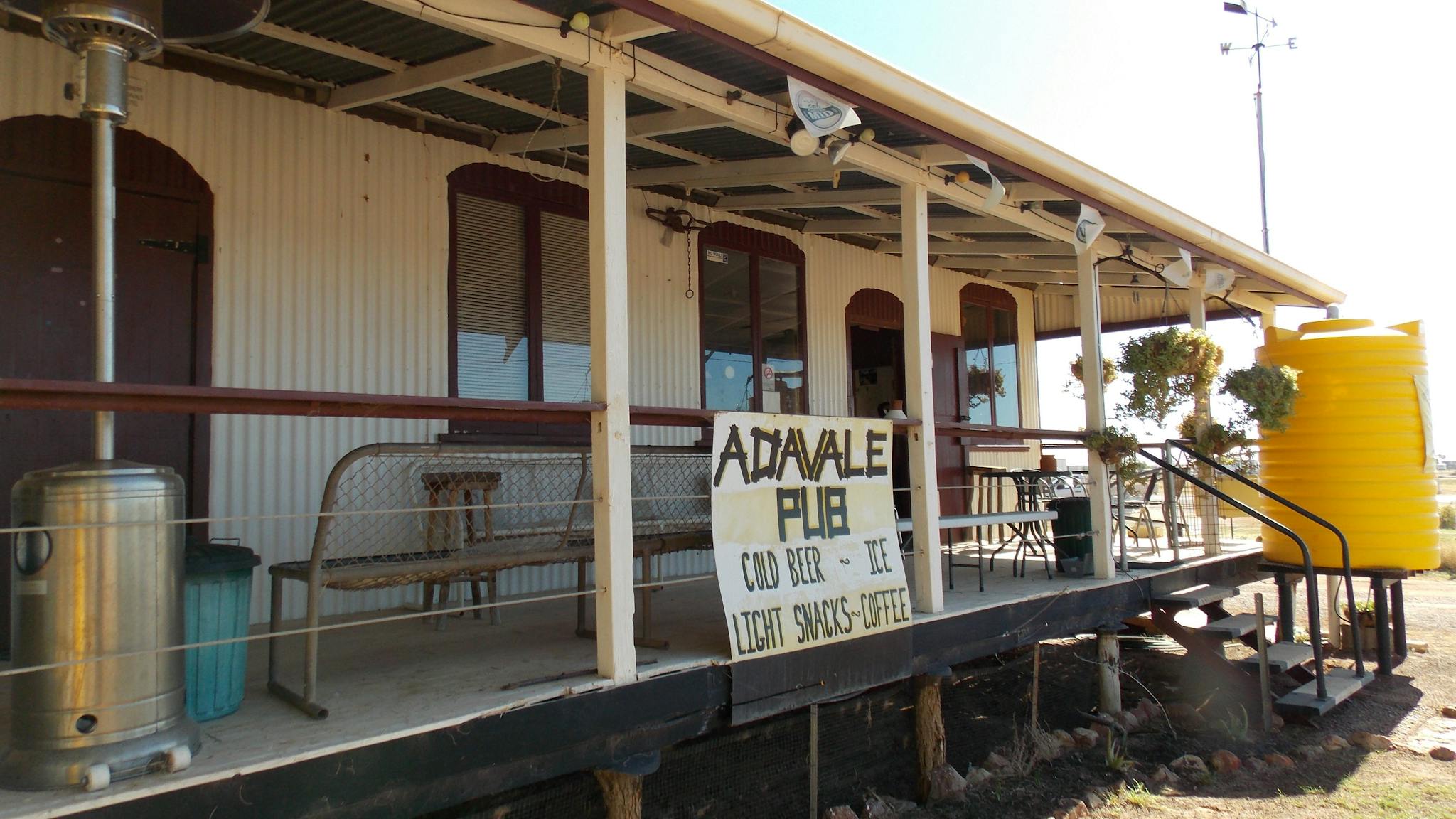 Adavale | Destination-information | Queensland