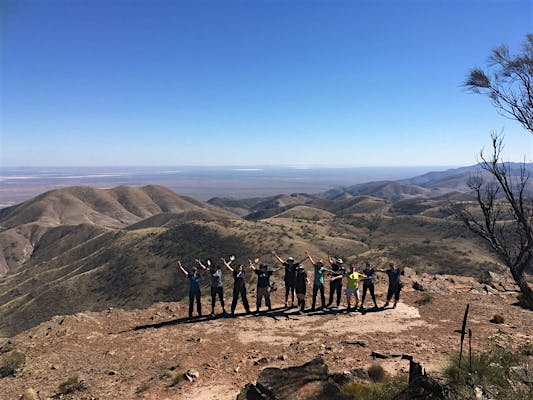 3 Day Southern Flinders Ranges Weekender For Women, Tour Service ...