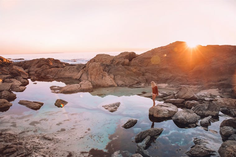Greenly Beach - Coulta, Attraction | SA Tourism