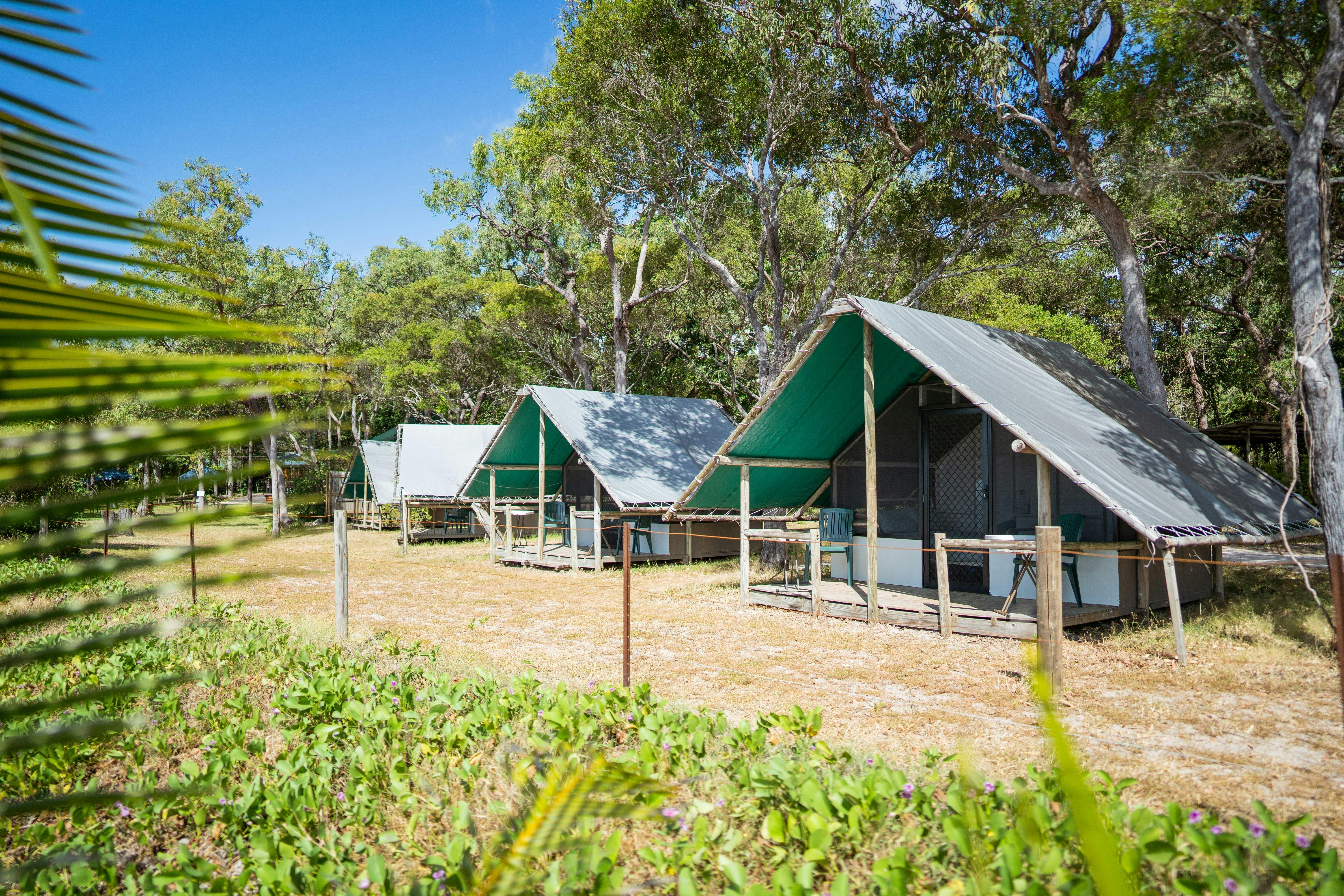 Cape York Camping Punsand Bay | Accommodation | Queensland