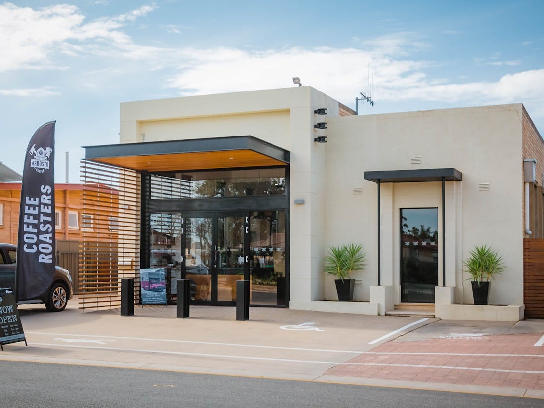 Arrosto Coffee - Renmark, | Tour Down Under