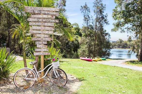 Caravan, Camping & Holiday Parks - Destination Kiama