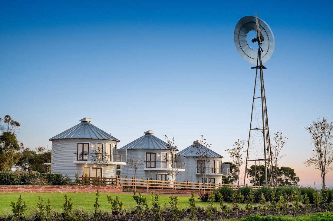 The Barns of Freeling - Freeling, Accommodation | South Australia
