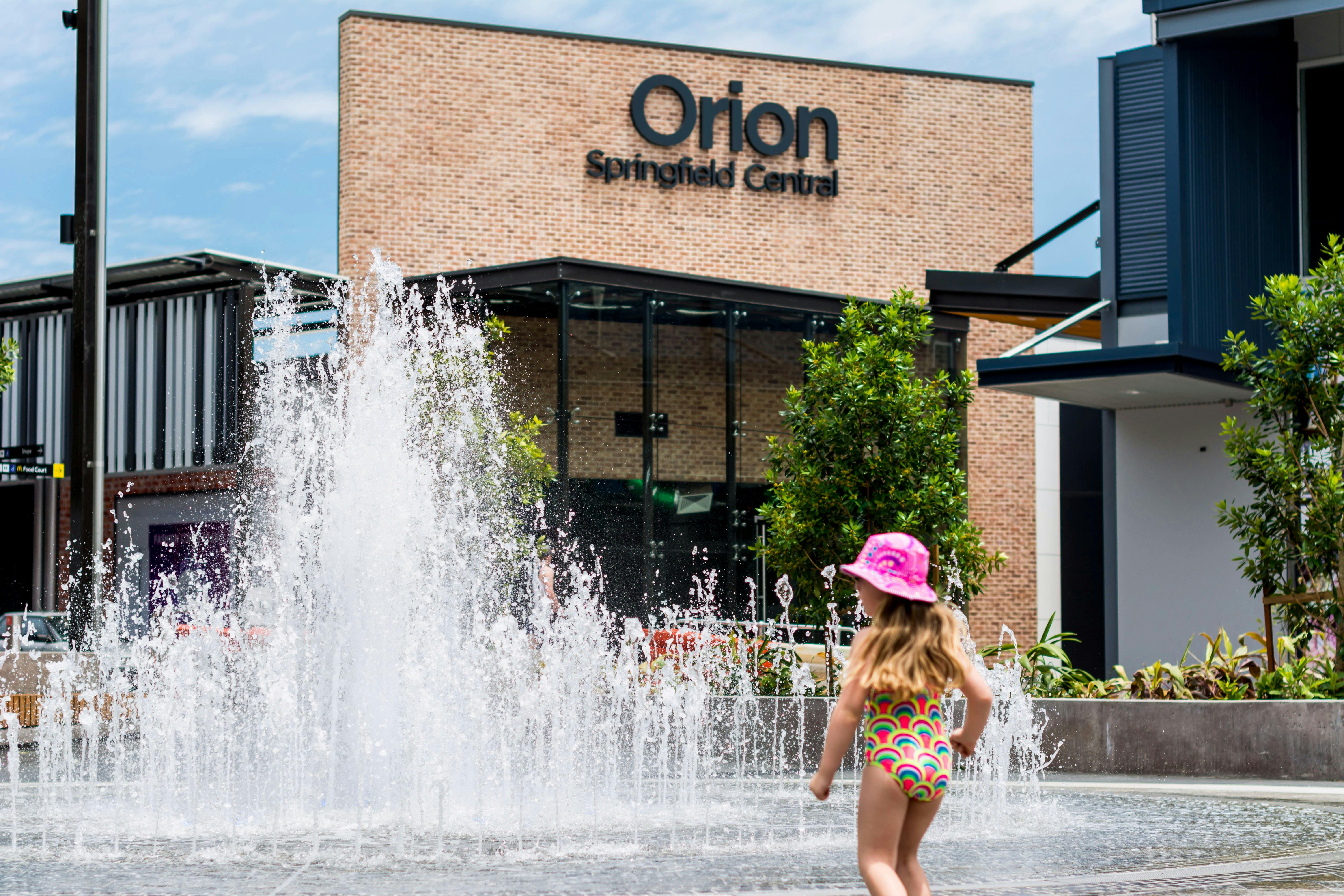 Orion Springfield Central