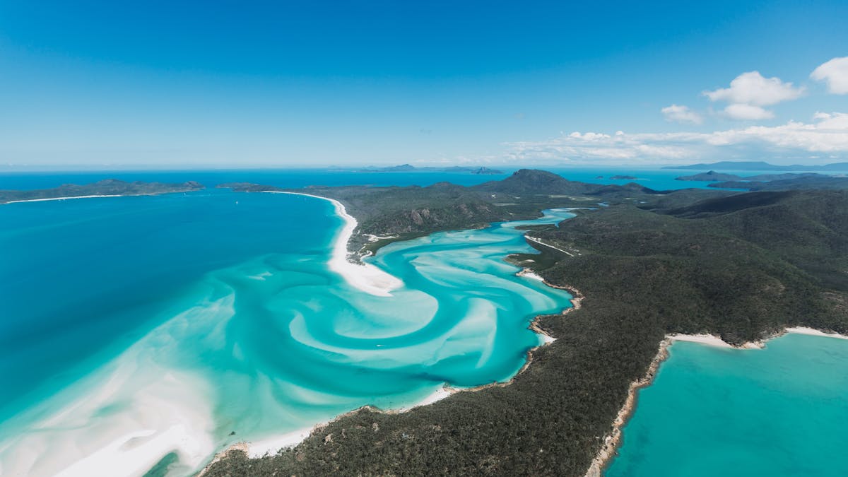 Whitsunday Region | Destination-information | Queensland