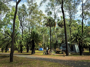 The Best Secret Camping Spots Near and Around Brisbane | Queensland