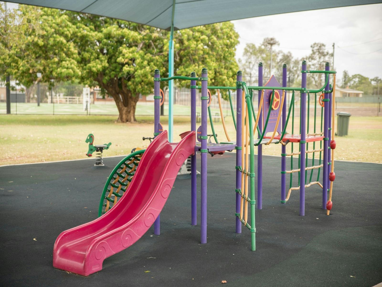 King Edward Park Charleville | Attractions | Queensland