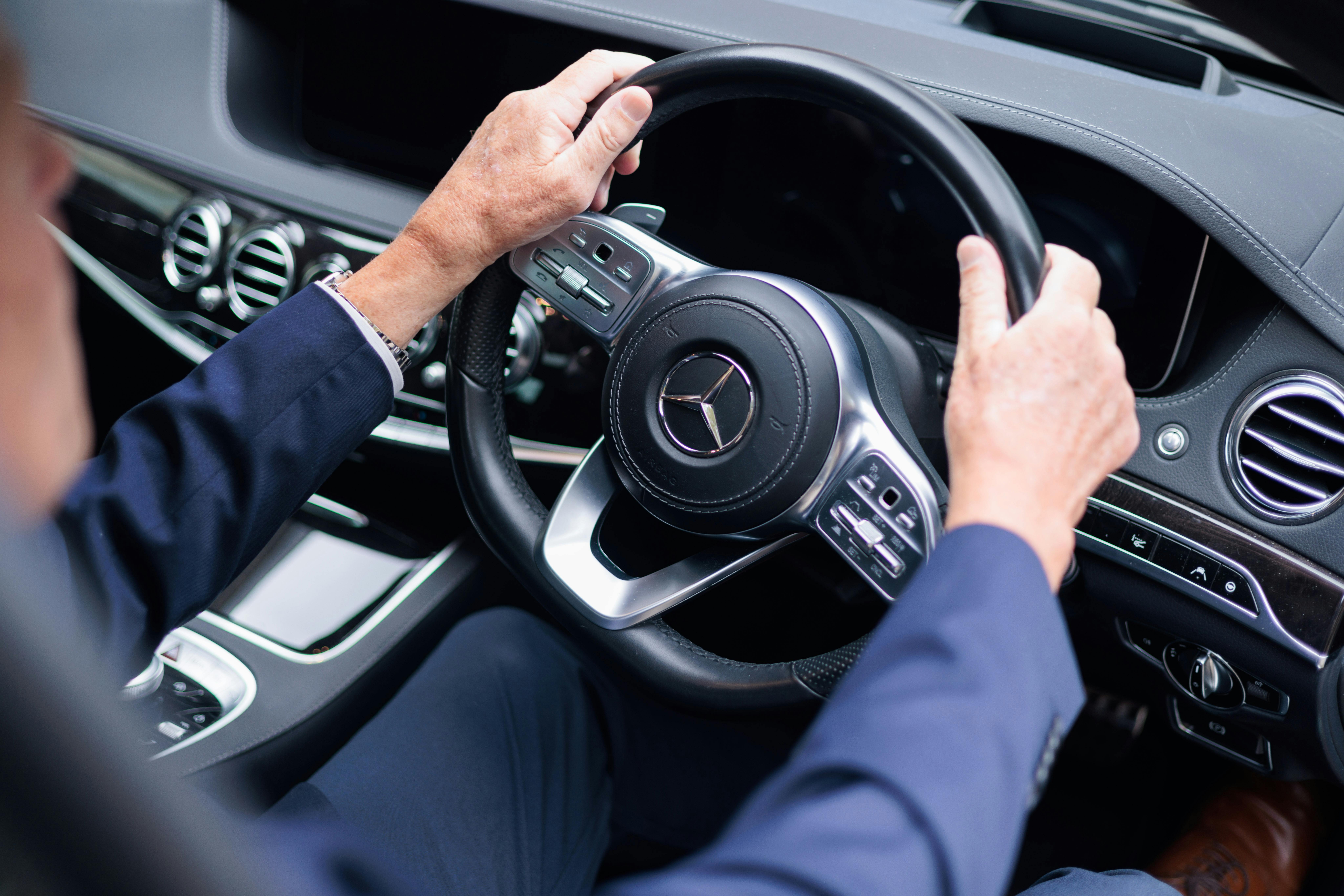 Hughes - Australia's Chauffeur Service - Adelaide, Transport | So...