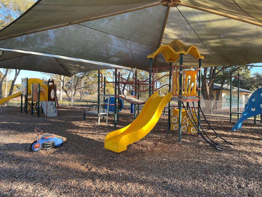 Bute Playground - Bute, Attraction | South Australia