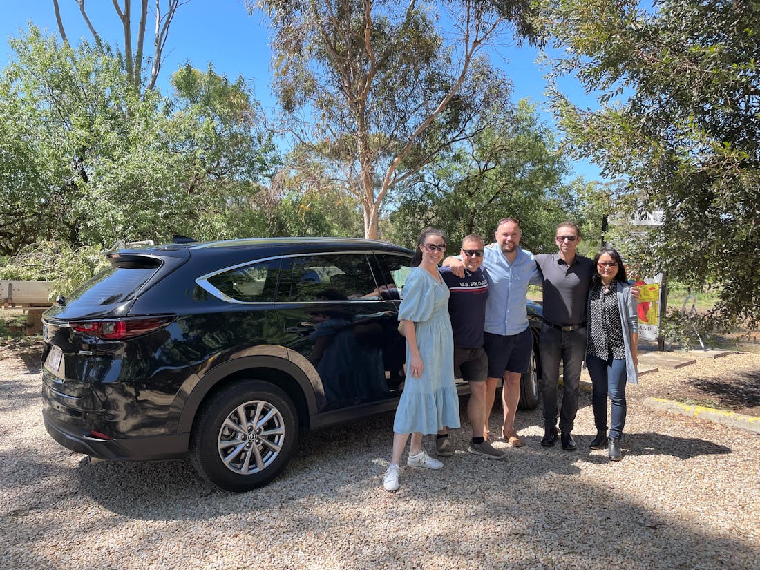 Tipsy Touring SA - Adelaide, Tour | South Australia