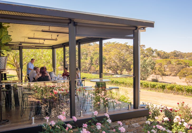 Longview Vineyard Cellar Door - Macclesfield, Food and Drink | So...