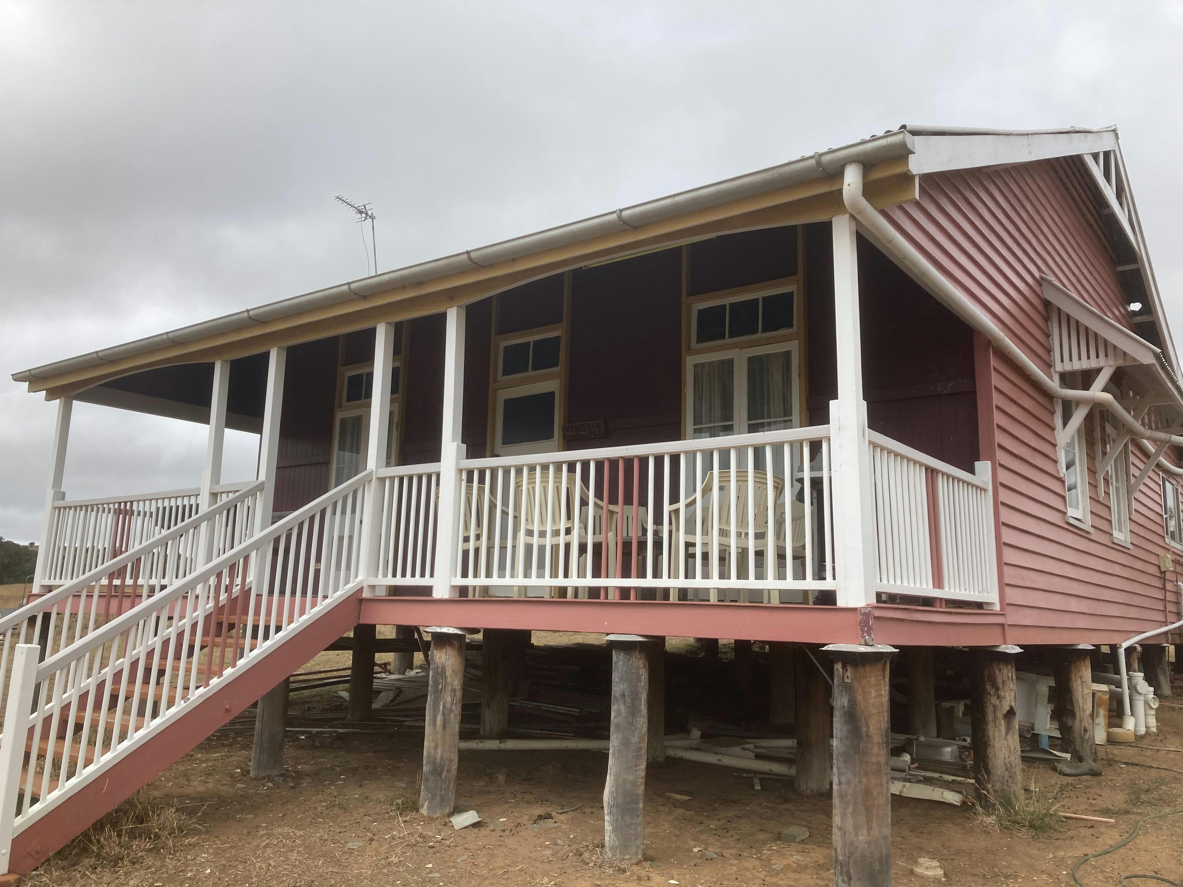 Rangemore Estate | Accommodation | Queensland