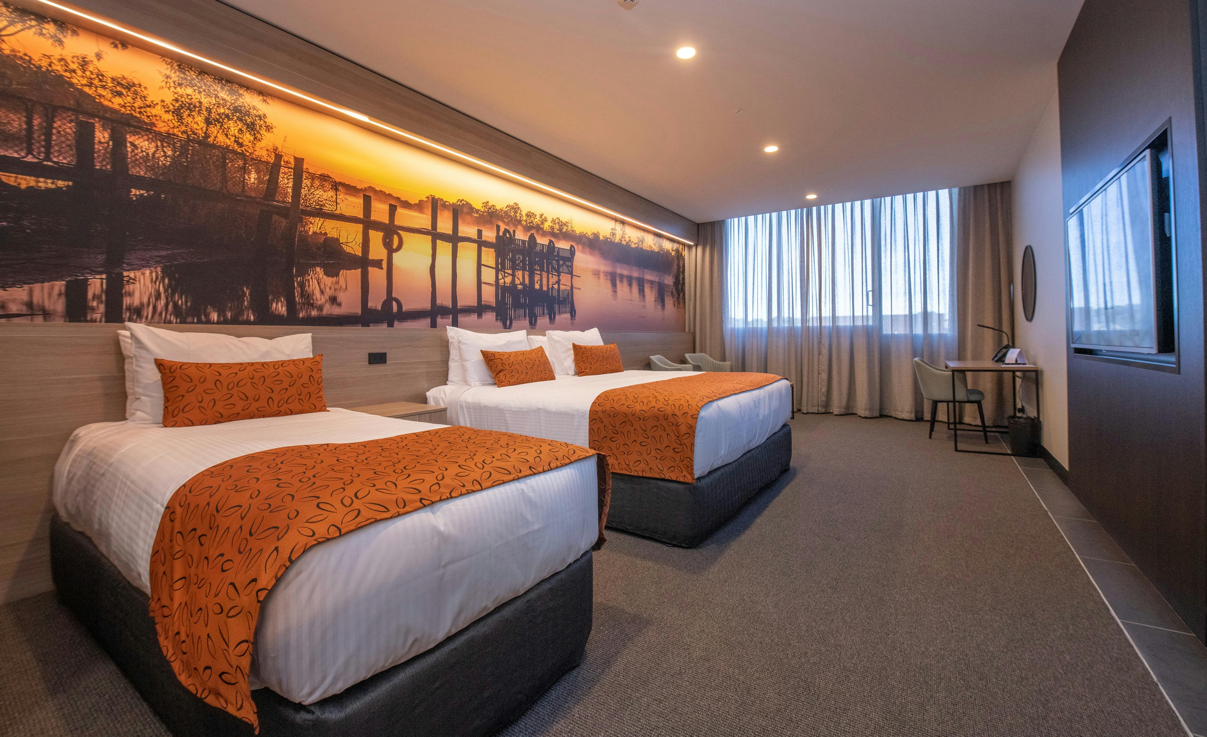 Bridgeport Hotel - Murray Bridge, Accommodation | South Australia