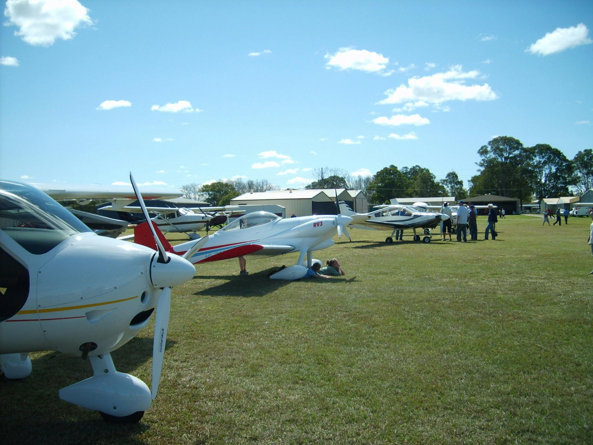 Grafton Showground Campgrounds | NSW Holidays & Accommodation, Things ...