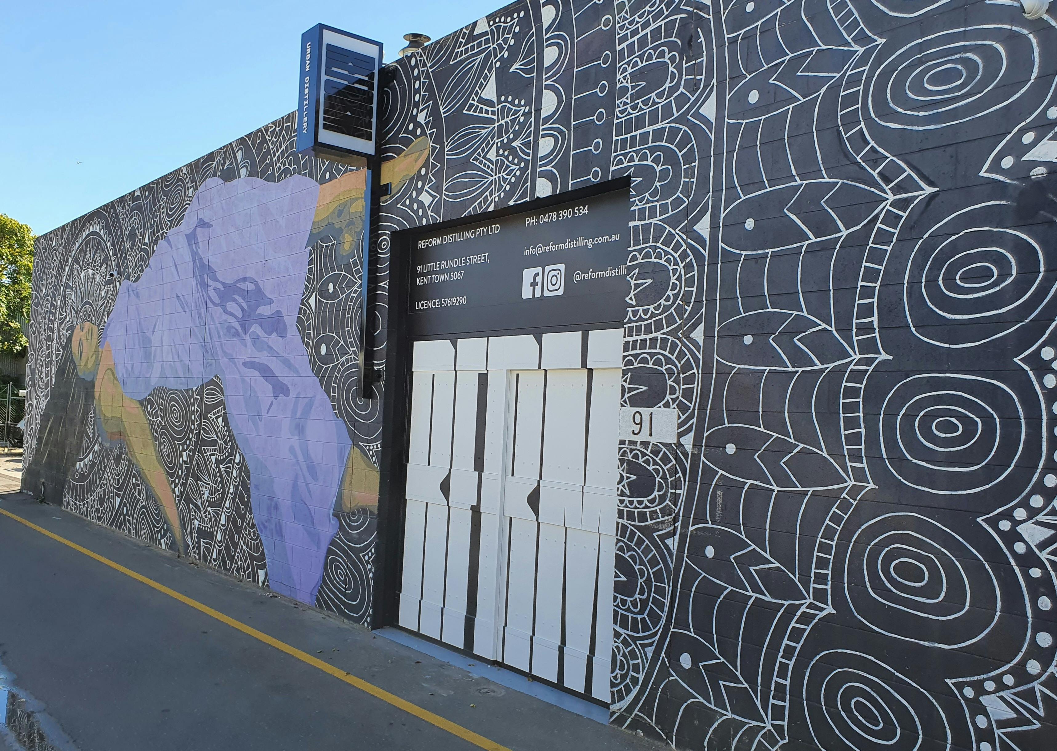 Reform Distilling - Adelaide, Food and Drink | South Australia