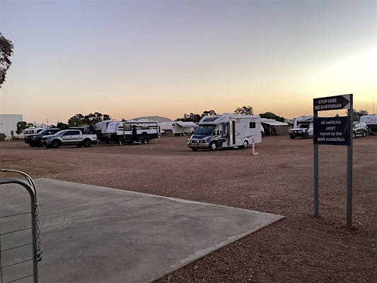 CMCA RV Park Port Pirie - Port Pirie South, Accommodation | South...